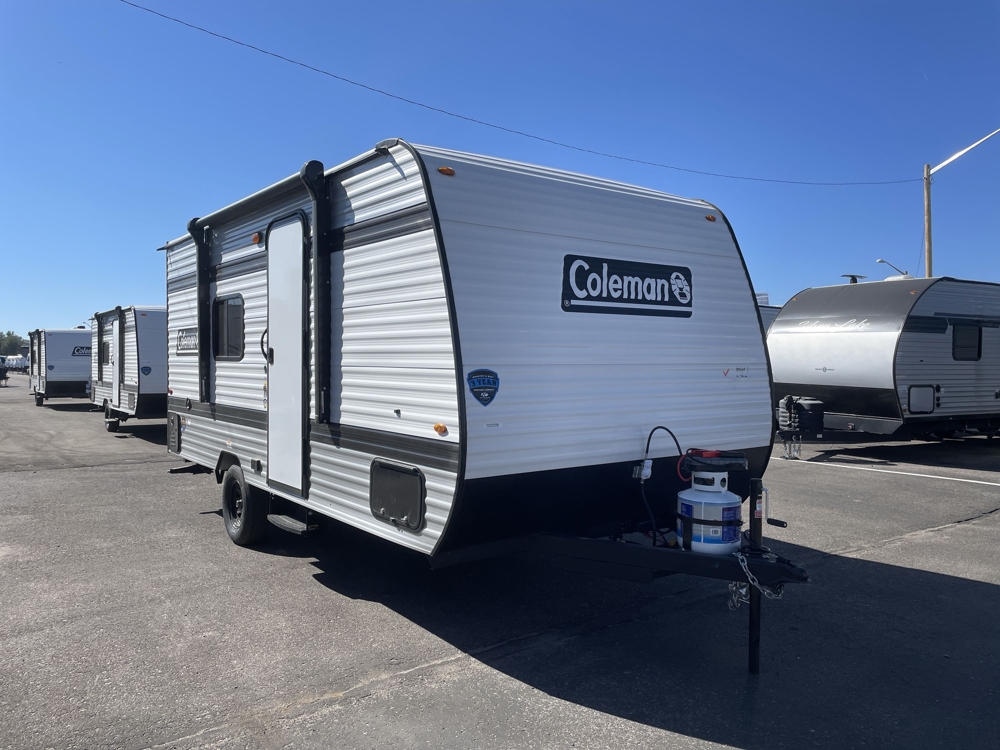 2025 Keystone Coleman 17R - Stock #2323208 | Wheat Ridge, CO | Camping ...