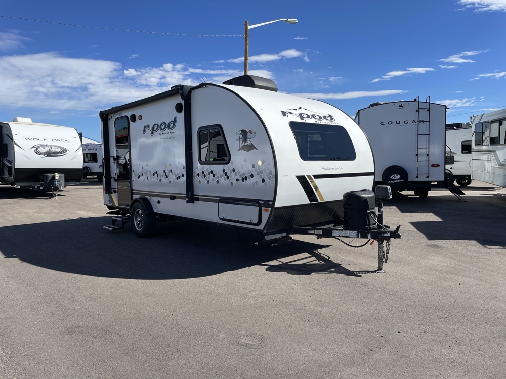 2021 Forest River R-Pod 196 - Stock #2339443B | Wheat Ridge, CO ...
