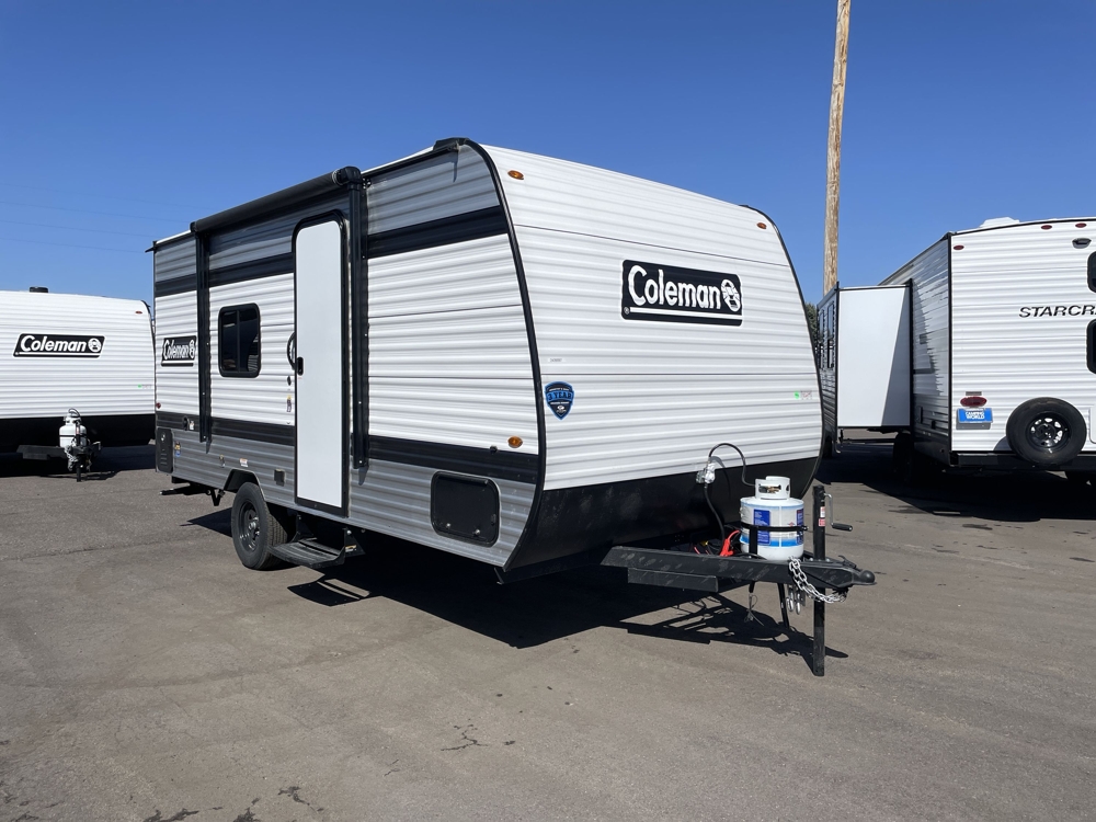 2025 Keystone Coleman 17R - Stock #2439097 | Wheat Ridge, CO | Camping ...