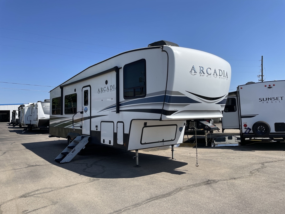 2021 Keystone Arcadia 3250RL - Stock #2471413A | Wheat Ridge, CO ...