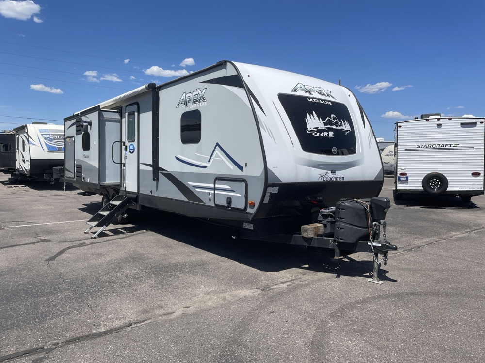 2021 Coachmen Apex 293RLDS - Stock #2484122A | Wheat Ridge, CO ...