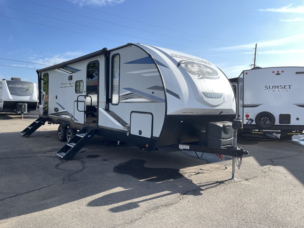2021 Forest River Alpha Wolf 26DBH-L - Stock #2490619A | Wheat Ridge ...