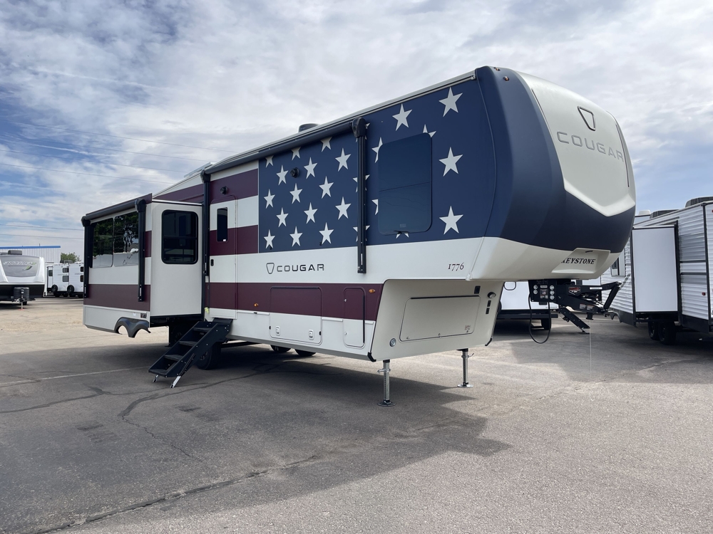 2026 Keystone Cougar 1776 Edition 316RLS - Stock #2550532 | Wheat Ridge ...