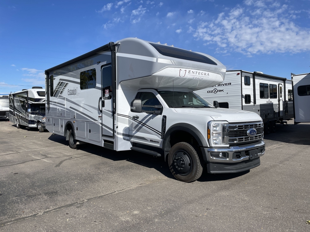 2026 Entegra Coach Esteem Xl 32U - Stock #2582784 | Wheat Ridge, CO ...