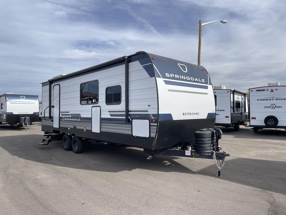 2026 Keystone Springdale Classic 244RBC - Stock #2613379 | Wheat Ridge ...