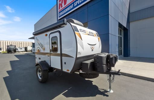 Used Small Trailer RVs for Sale | RVs.com