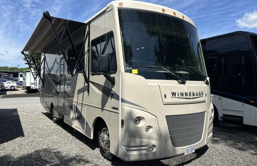 Used Class A RVs for Sale | RVs.com