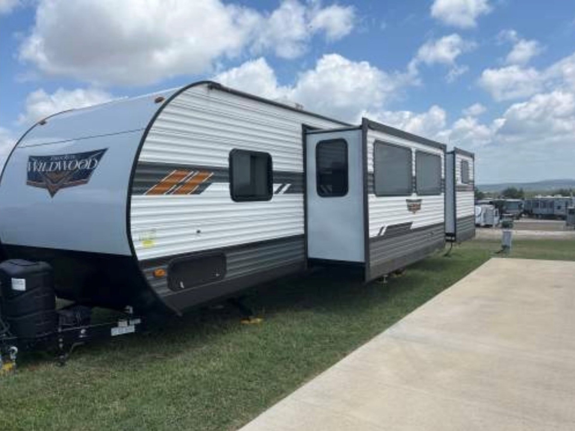 2021 FOREST RIVER WILDWOOD 31KQBTS - Good Sam RV Rentals