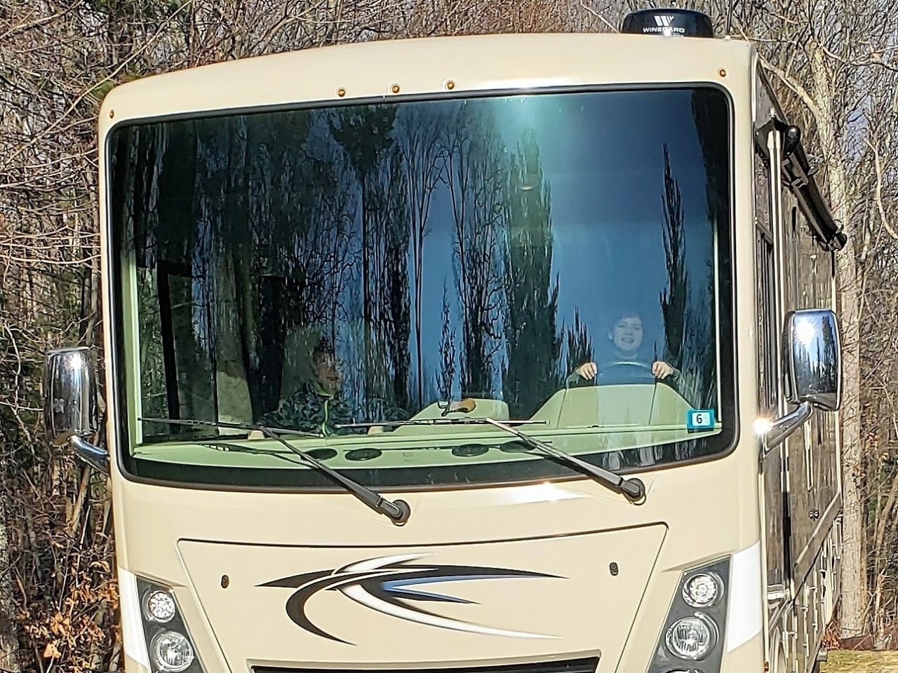 2021 THOR MOTOR COACH FREEDOM TRAVELER A32 - Good Sam RV Rentals