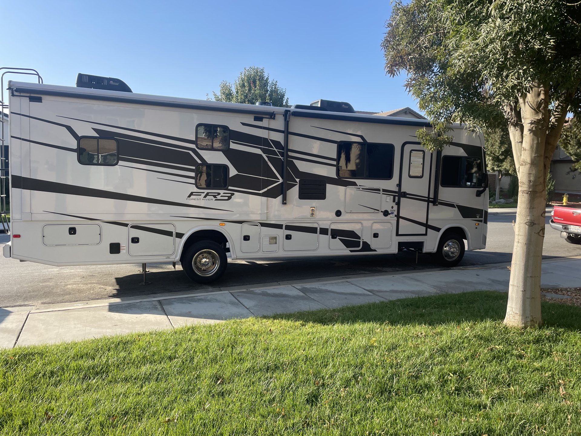 2021 FOREST RIVER FR3 32DS - Good Sam RV Rentals