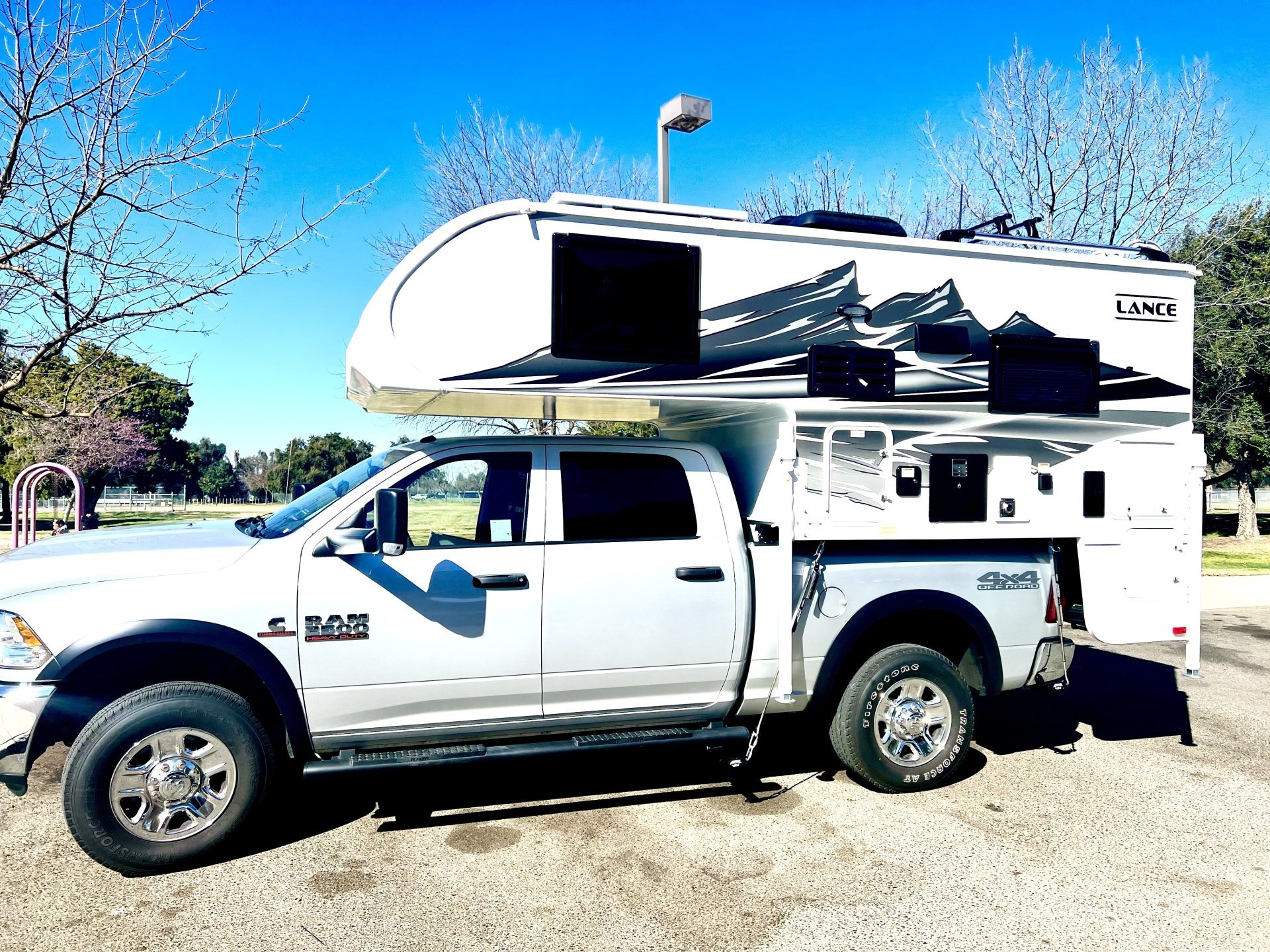 2022 LANCE LANCE REV 825 Good Sam RV Rentals
