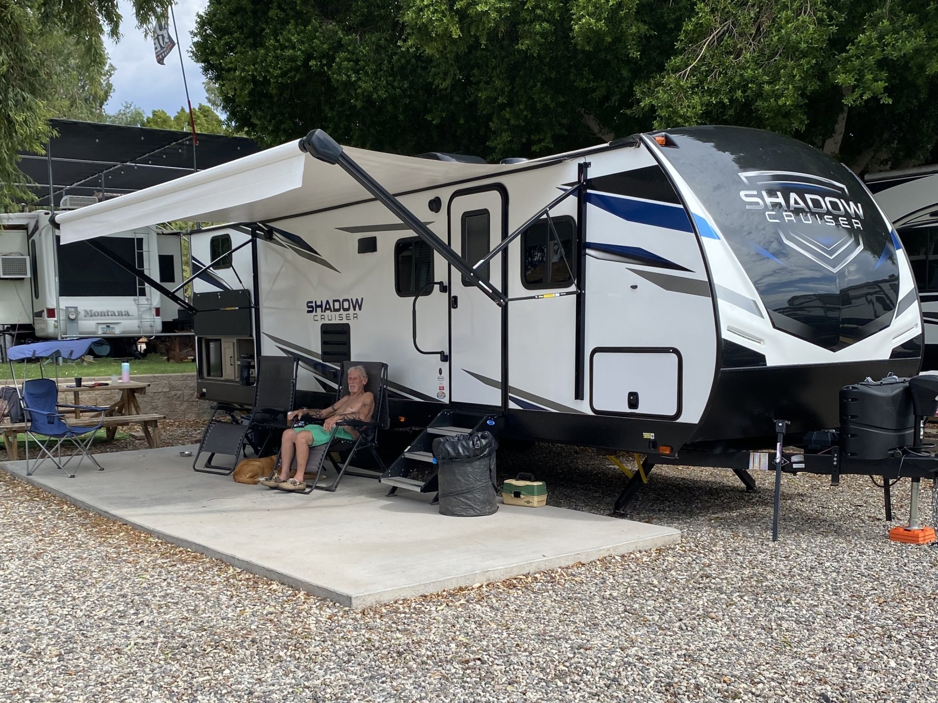 2021 CRUISER SHADOW CRUISER SC280QBS - Good Sam RV Rentals