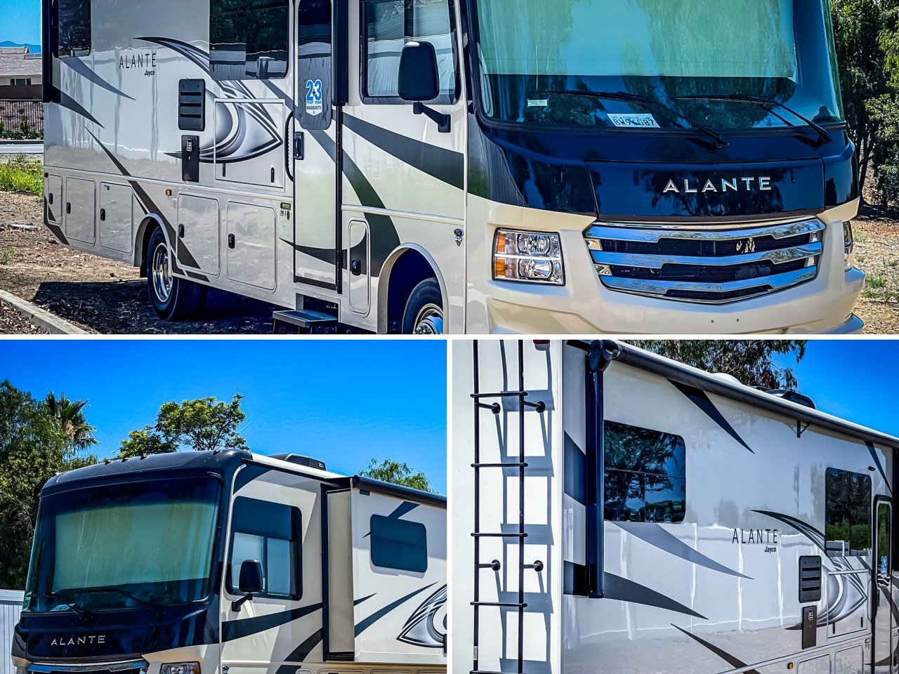2023 JAYCO ALANTE 29F - Good Sam RV Rentals
