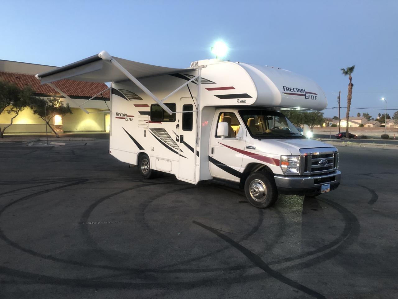 2020 THOR MOTOR COACH FREEDOM ELITE 22FE - Good Sam RV Rentals