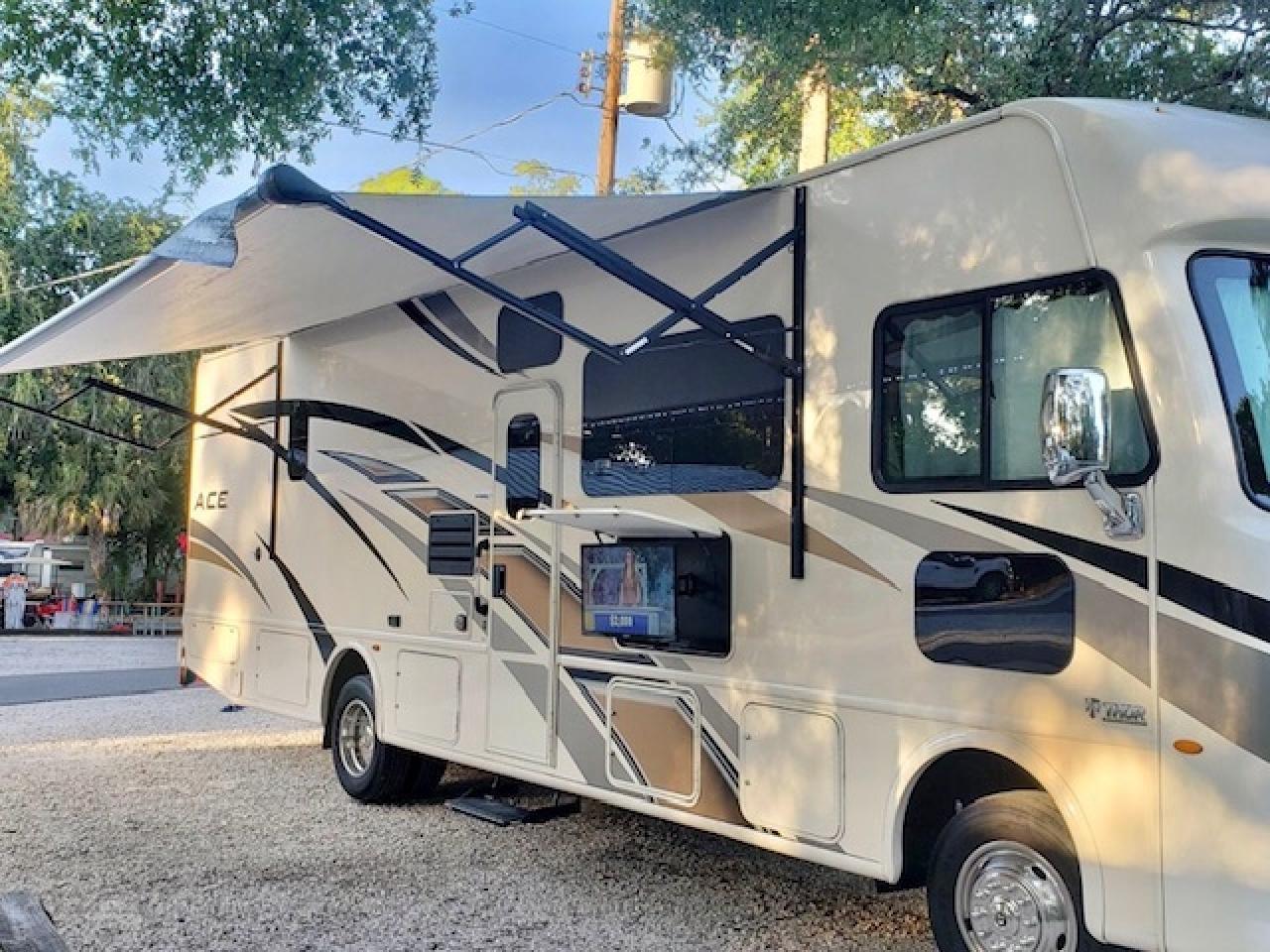 2020 THOR MOTOR COACH ACE 32.3 - Good Sam RV Rentals