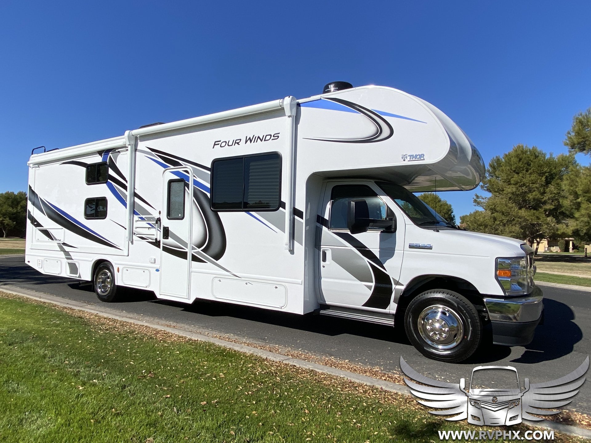 2021 THOR MOTOR COACH FOUR WINDS 30D - Good Sam RV Rentals