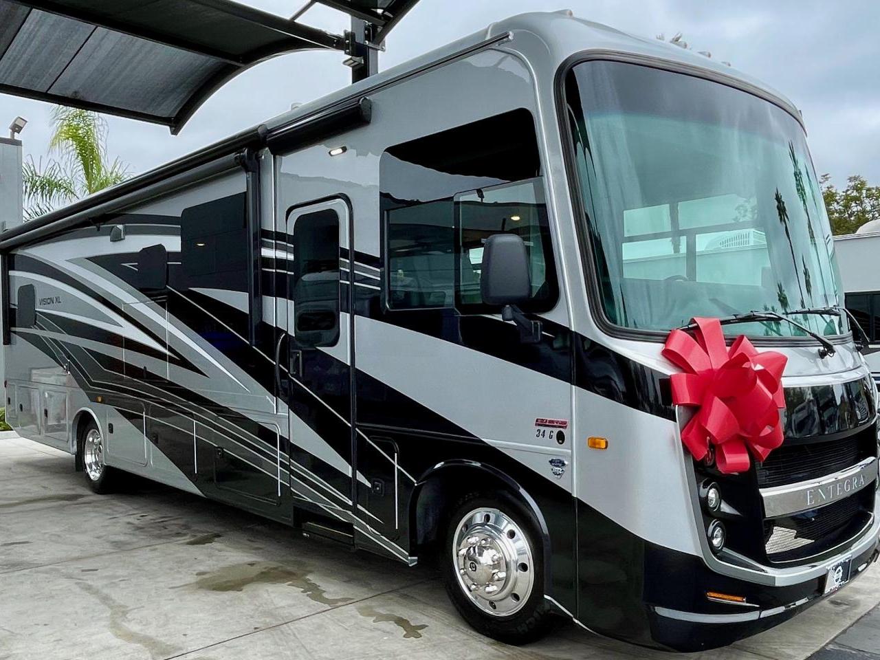 2023 ENTEGRA VISION XL 34G - Good Sam RV Rentals