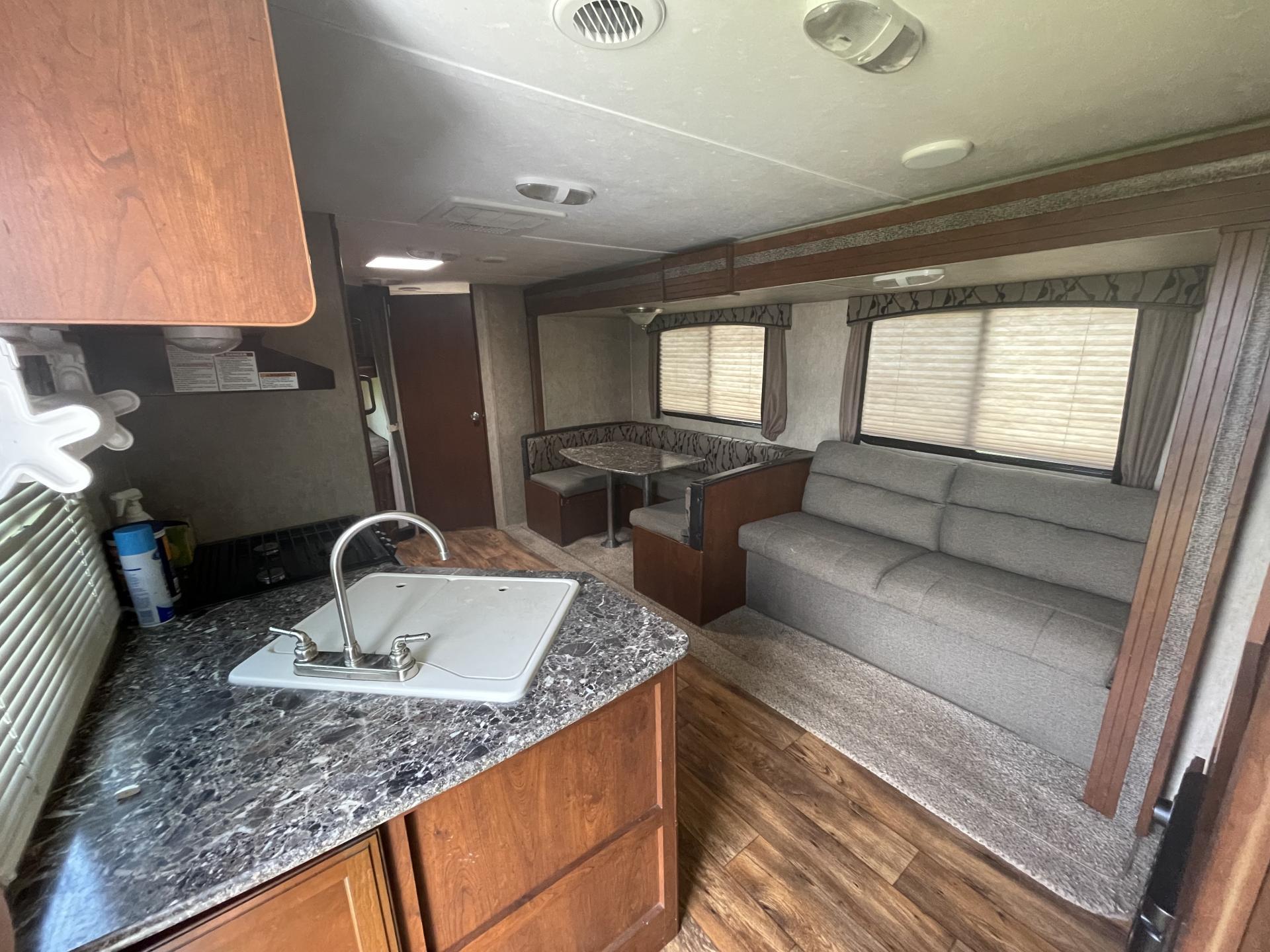 2016 KEYSTONE PASSPORT 2670BH - Good Sam RV Rentals