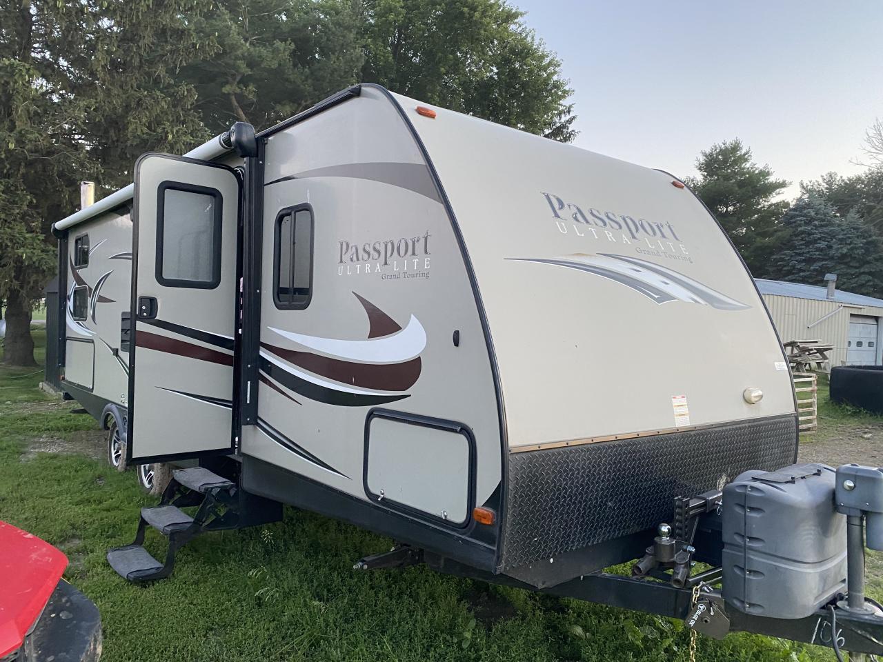 2016 KEYSTONE PASSPORT 2670BH - Good Sam RV Rentals