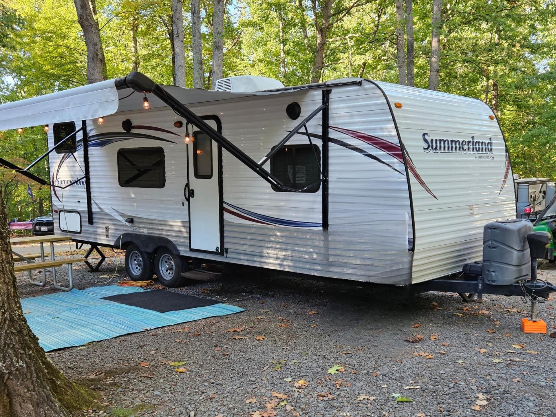 2016 Keystone Springdale 260TB - Good Sam RV Rentals