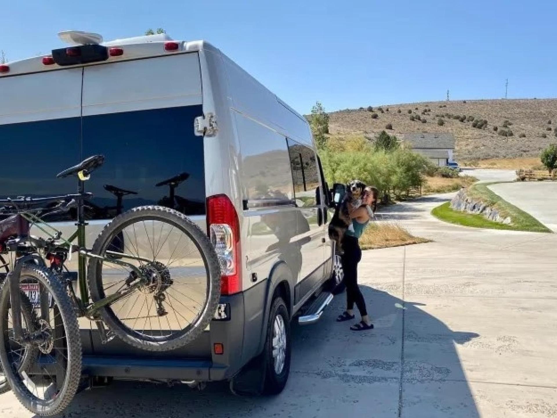 2017 Hymer Carado Axion - Good Sam RV Rentals