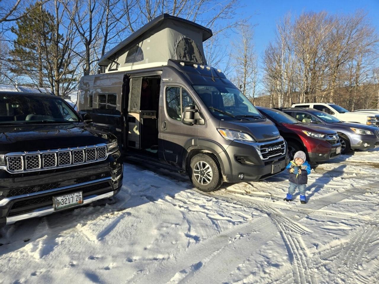 2023 WINNEBAGO Solis Solis 59PX - Good Sam RV Rentals