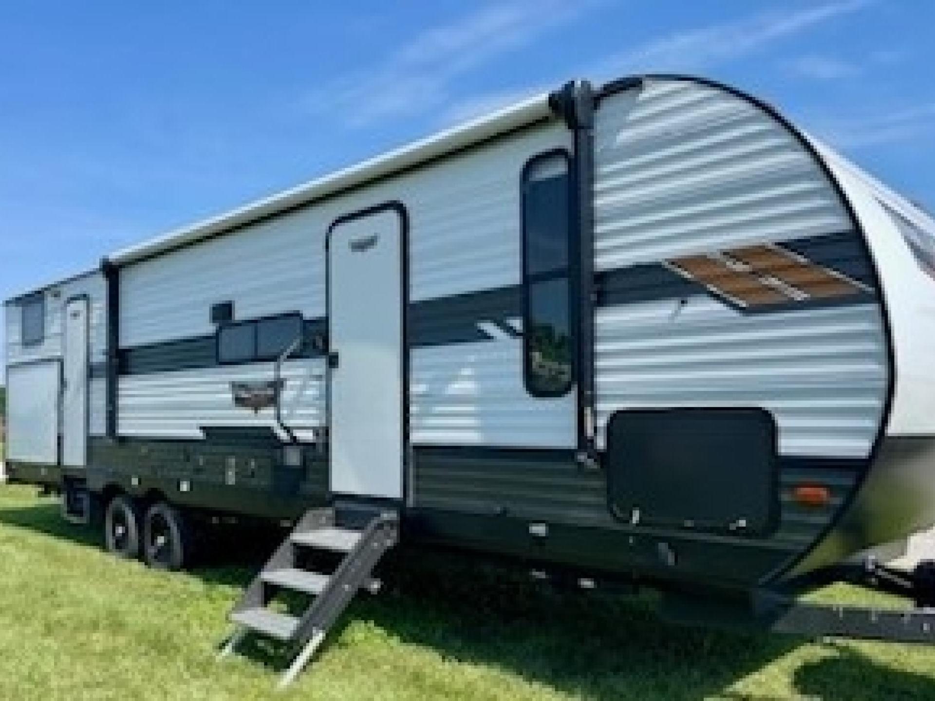 2021 FOREST RIVER Wildwood 32BHDS - Good Sam RV Rentals