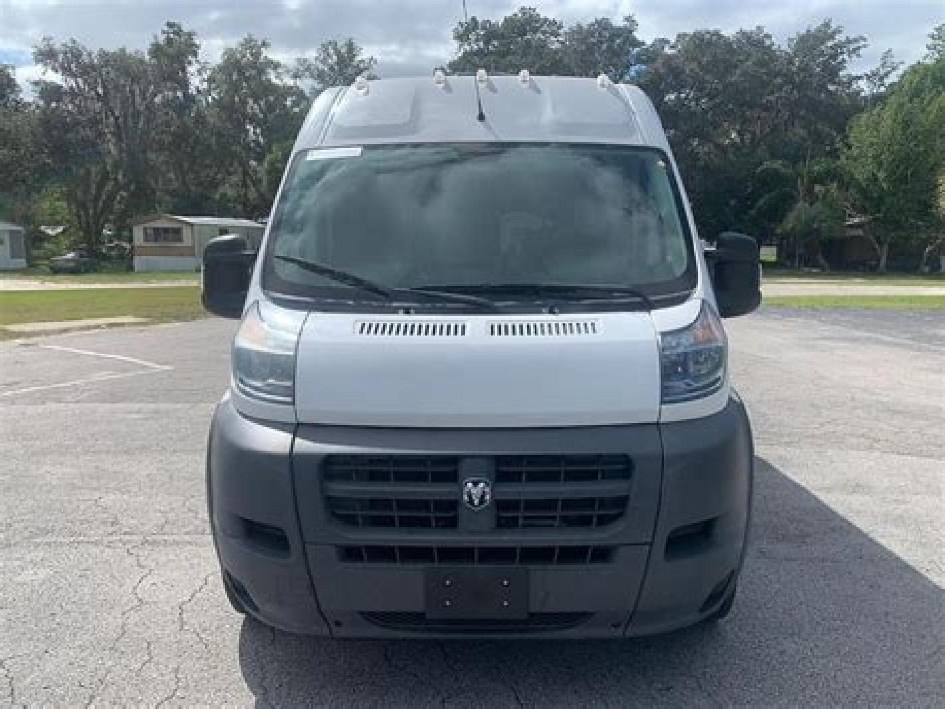 2016 RAM PROMASTER 2500 - Good Sam RV Rentals