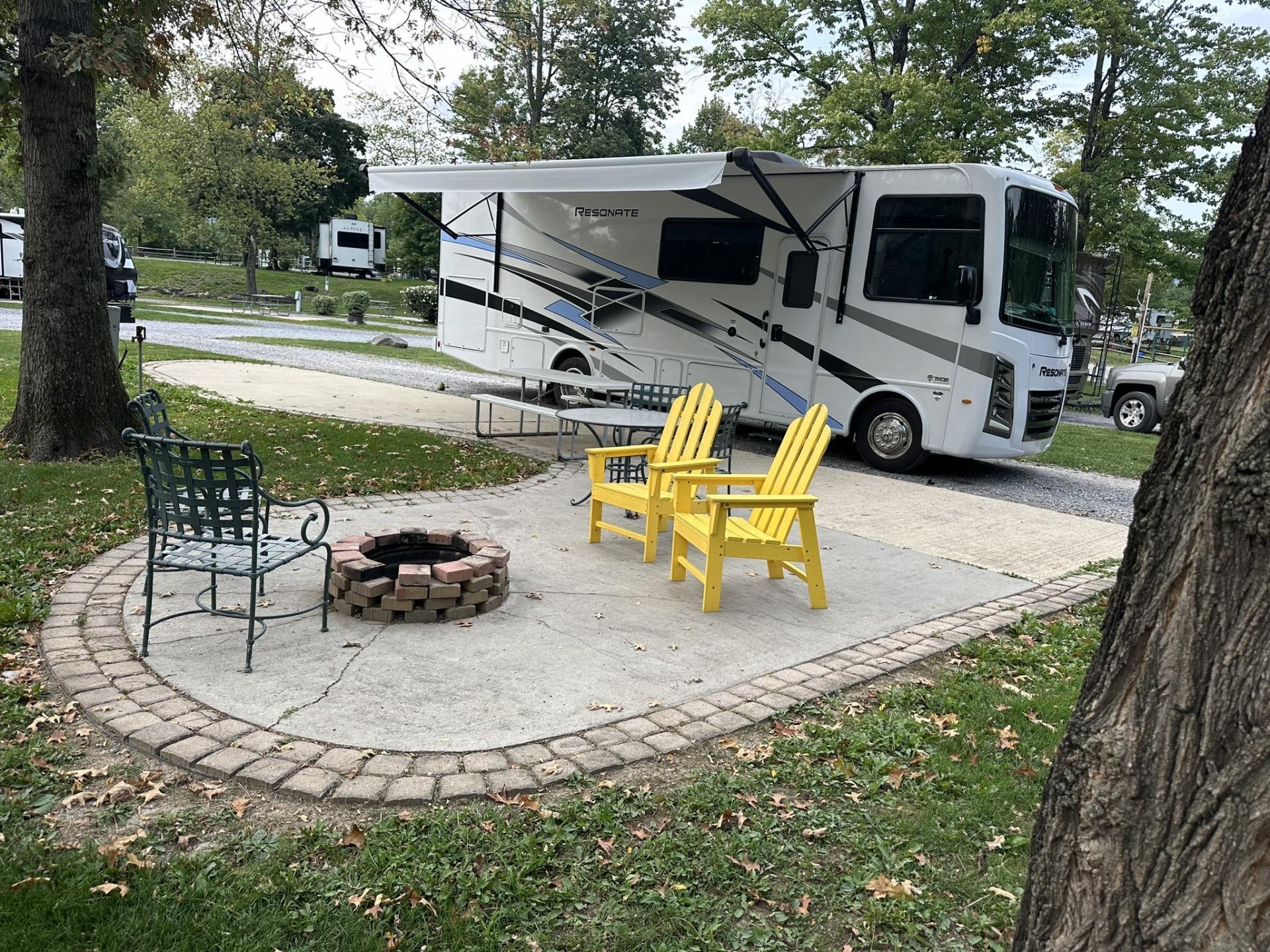 2024 THOR MOTOR COACH RESONATE 29D - Good Sam RV Rentals