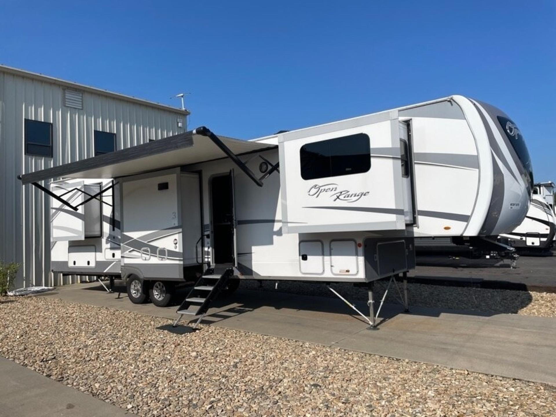 2021 HIGHLAND RIDGE OPEN RANGE 376FBH - Good Sam RV Rentals
