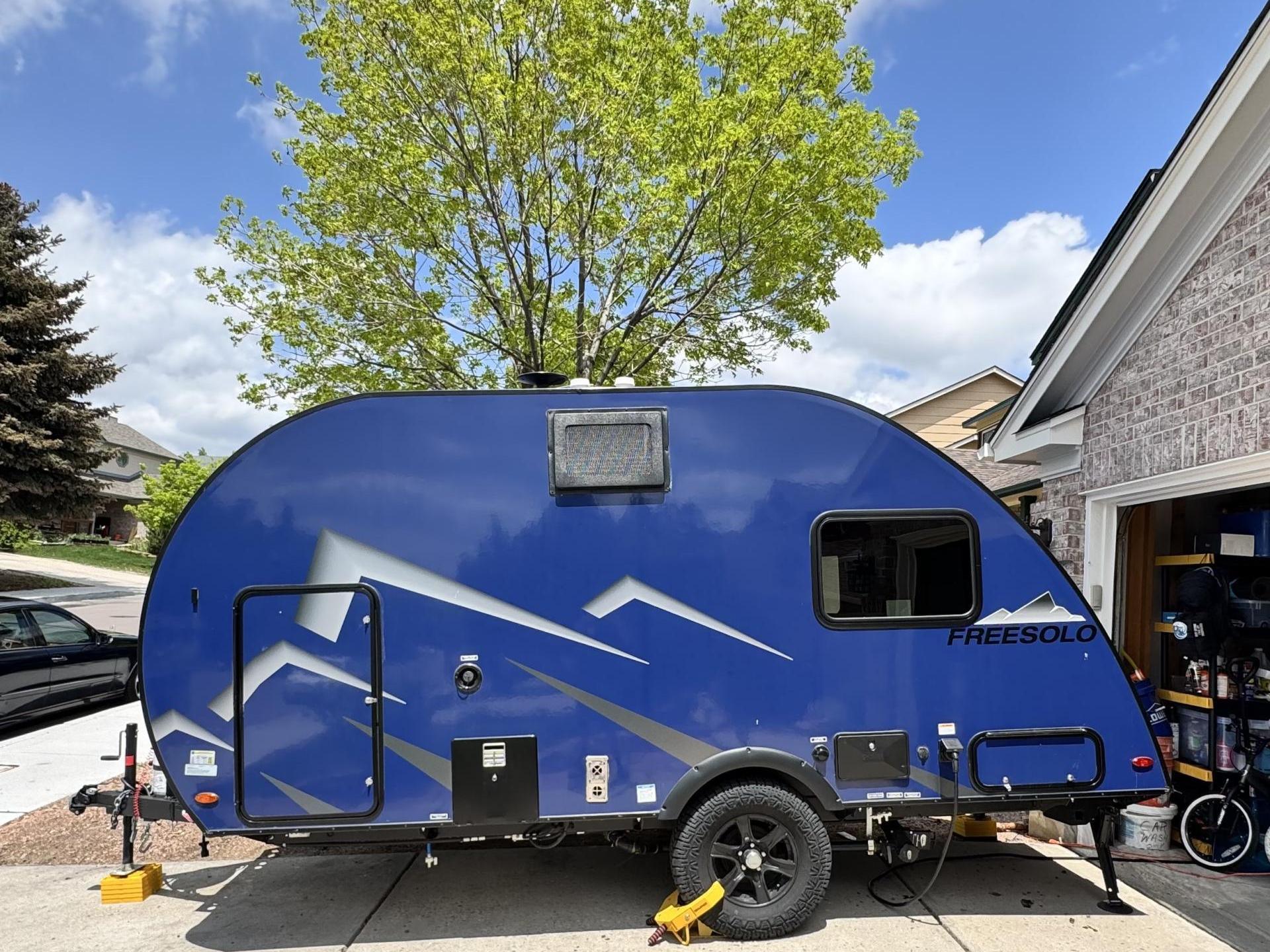2023 BRAXTON CREEK FREE SOLO PLUS FAM - Good Sam RV Rentals