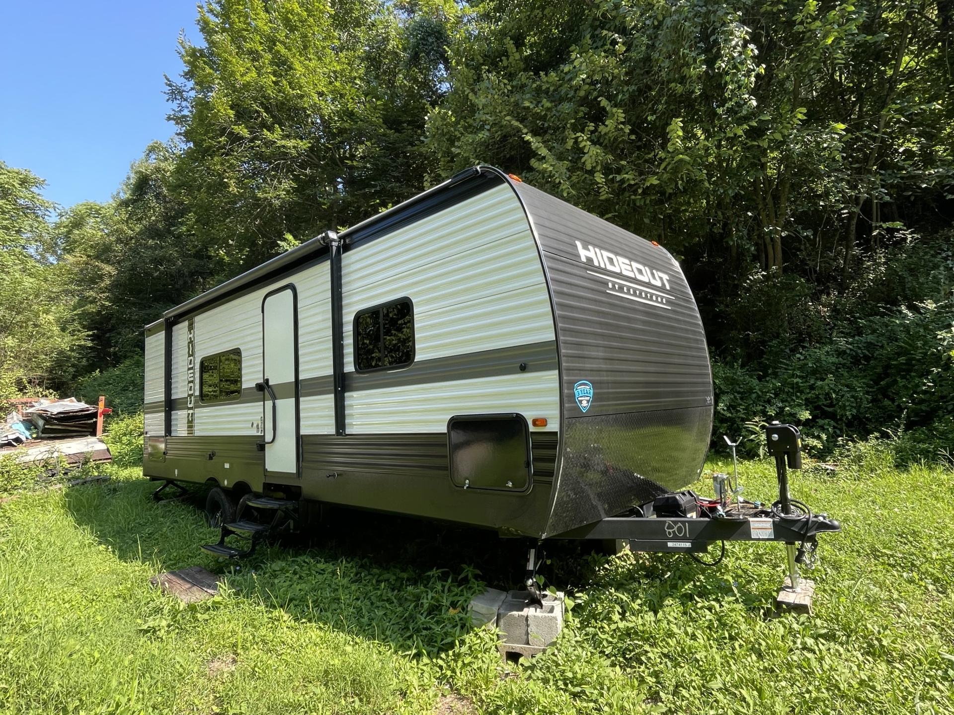 2025 KEYSTONE HIDEOUT SPORT 240BH - Good Sam RV Rentals