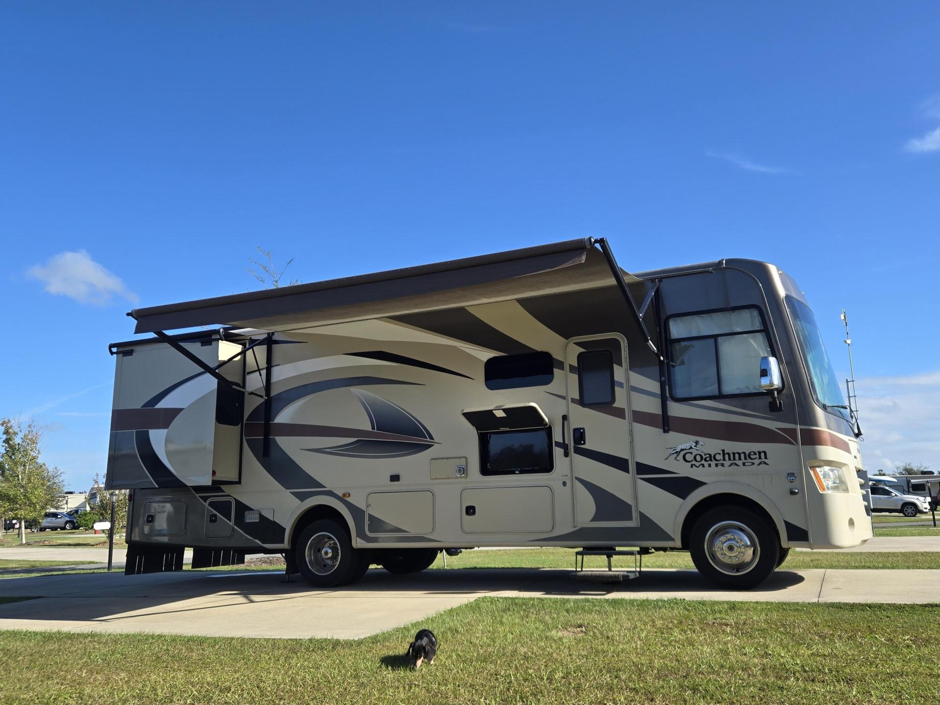 2018 COACHMEN MIRADA 31FW - Good Sam RV Rentals