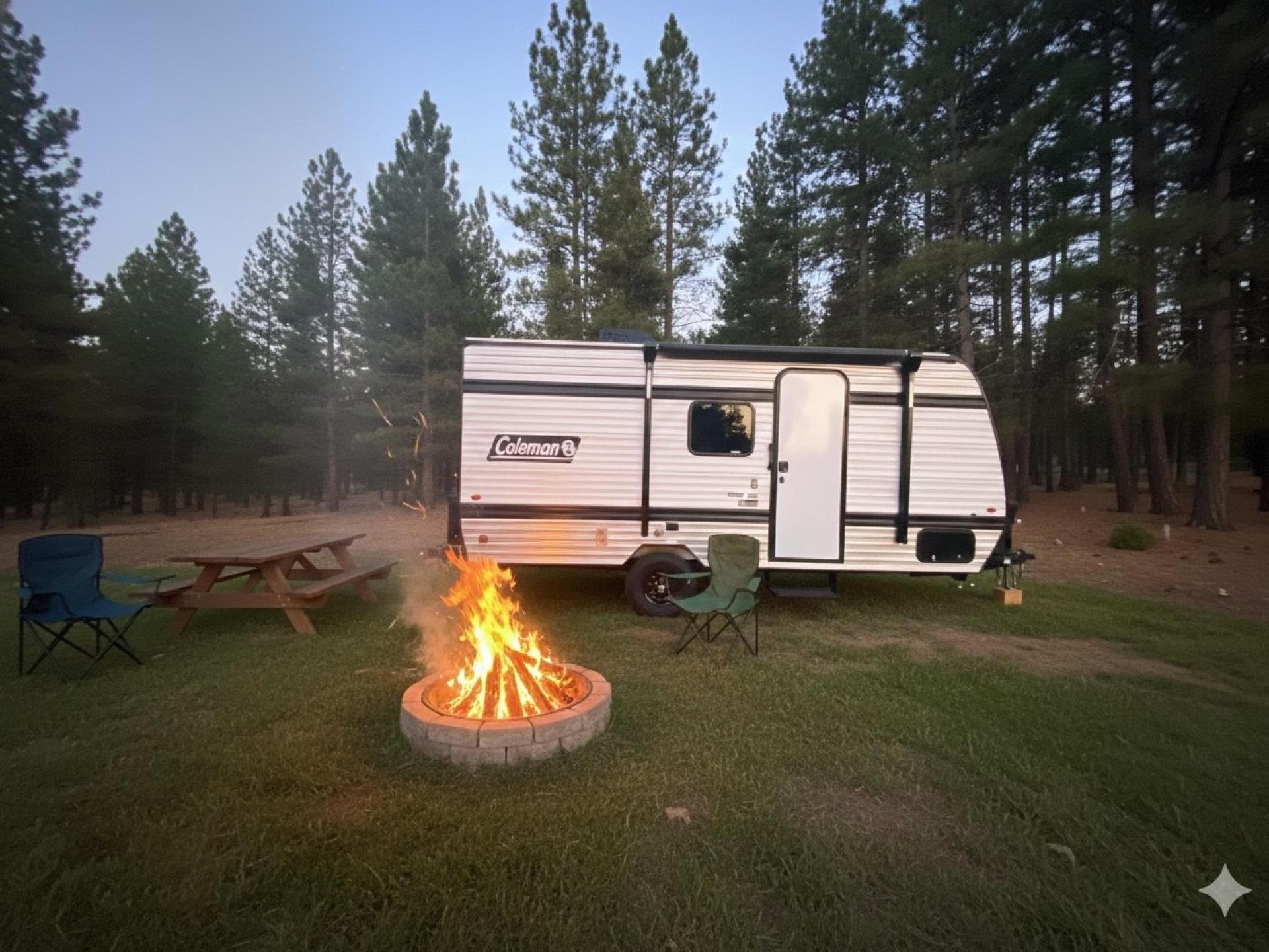 2026 KEYSTONE COLEMAN 17B - Good Sam RV Rentals