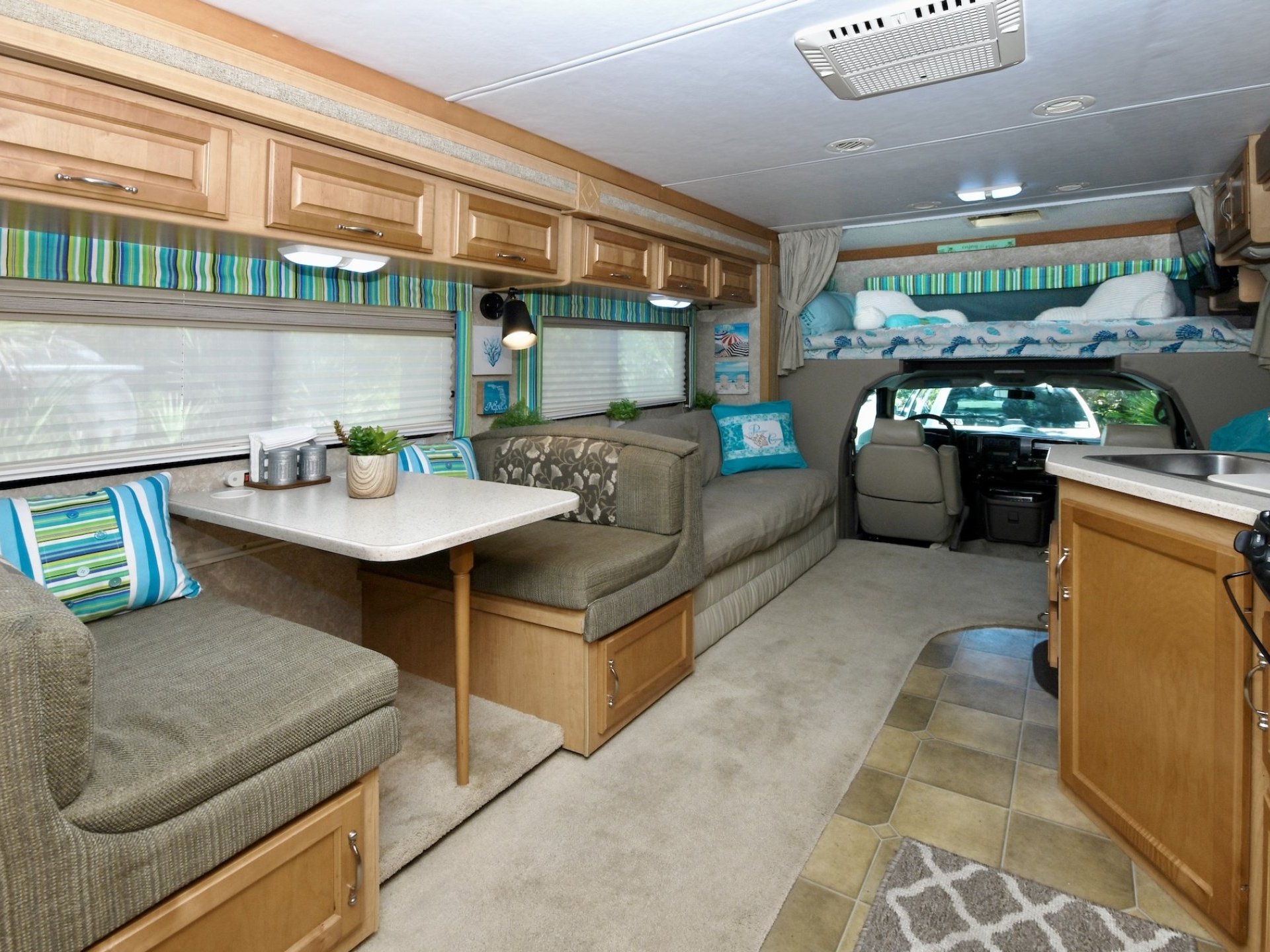 2006 Four Winds CHATEAU 31P - Good Sam RV Rentals