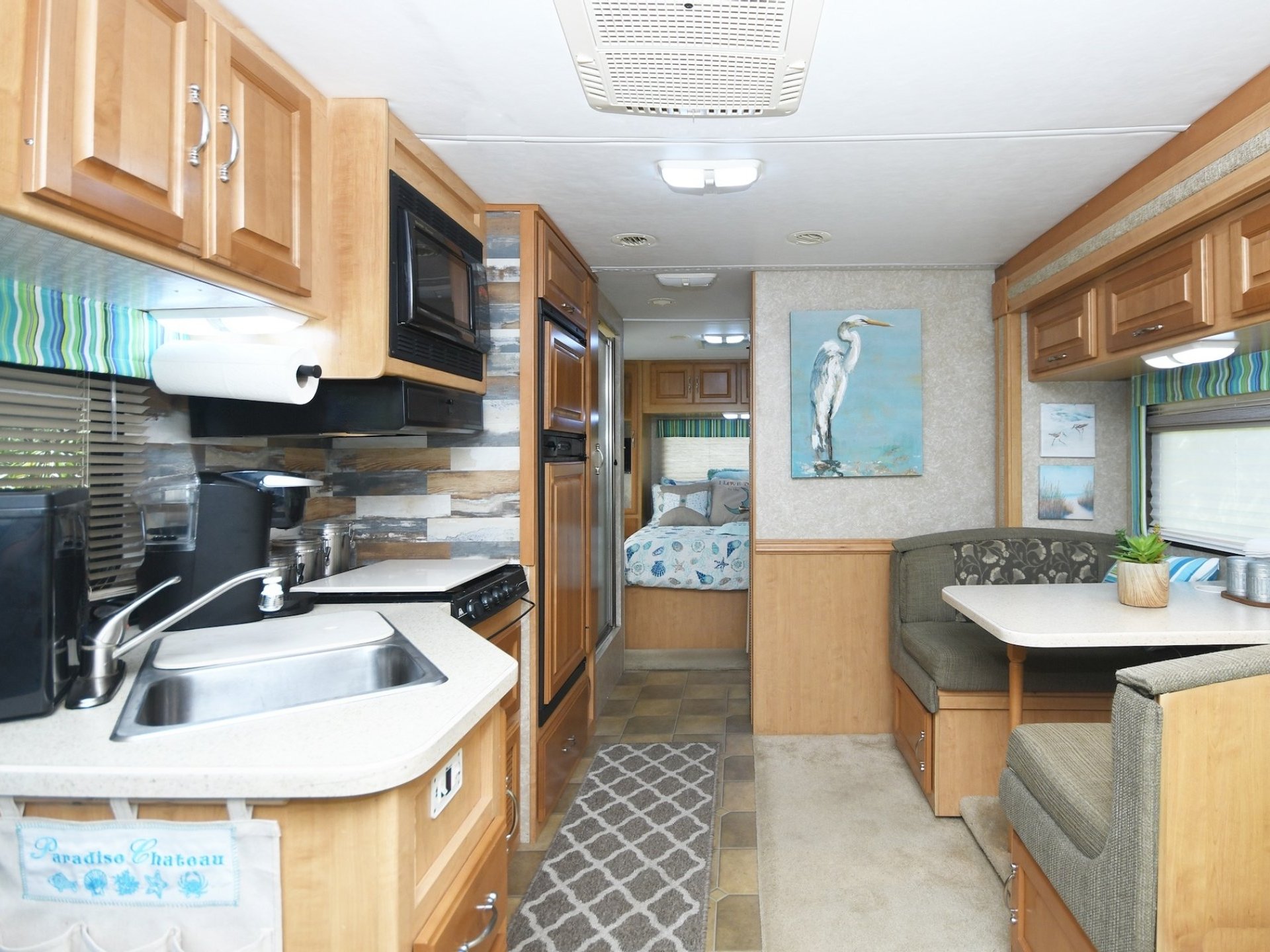 2006 Four Winds CHATEAU 31P - Good Sam RV Rentals