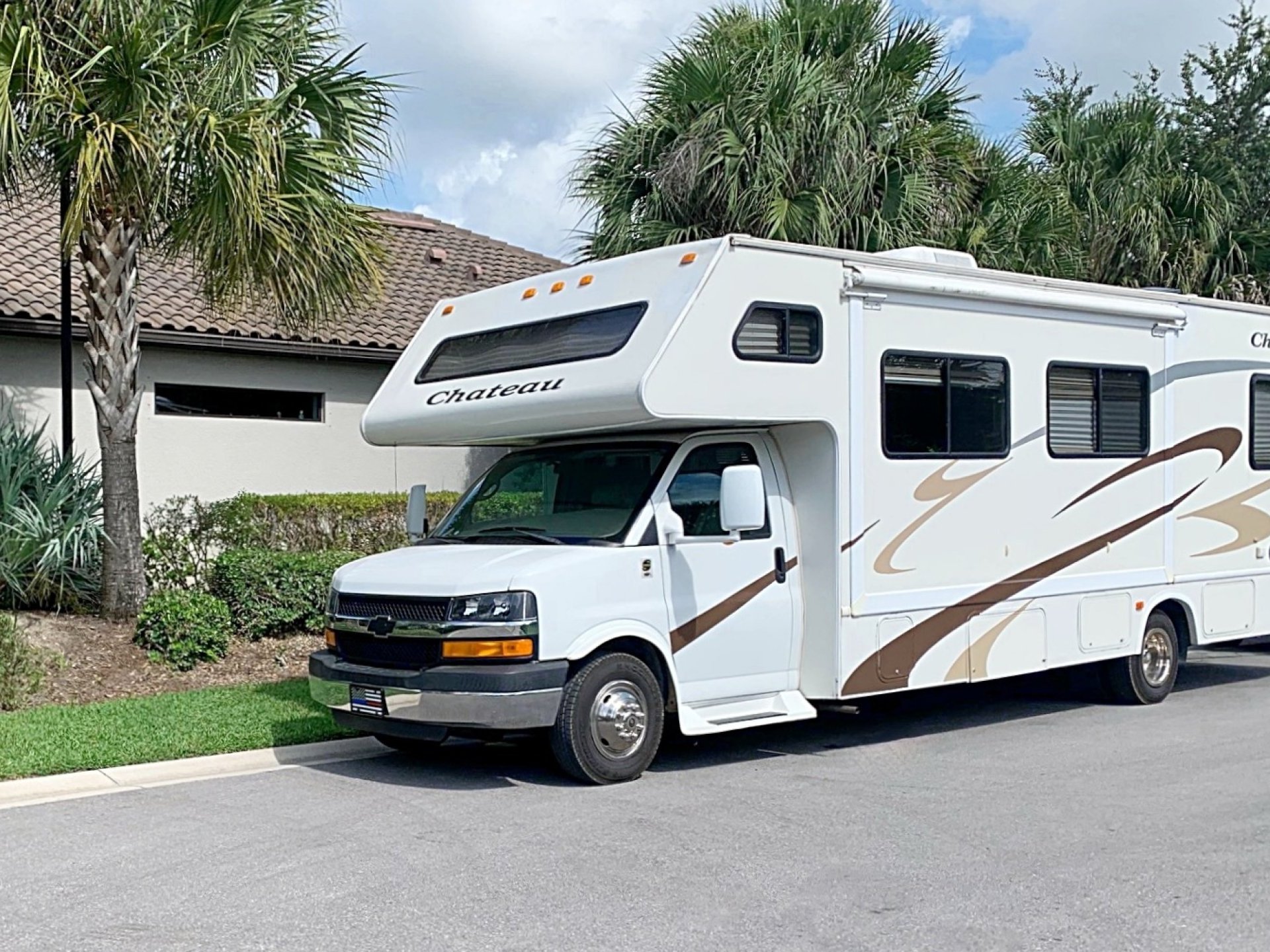 2006 Four Winds CHATEAU 31P - Good Sam RV Rentals