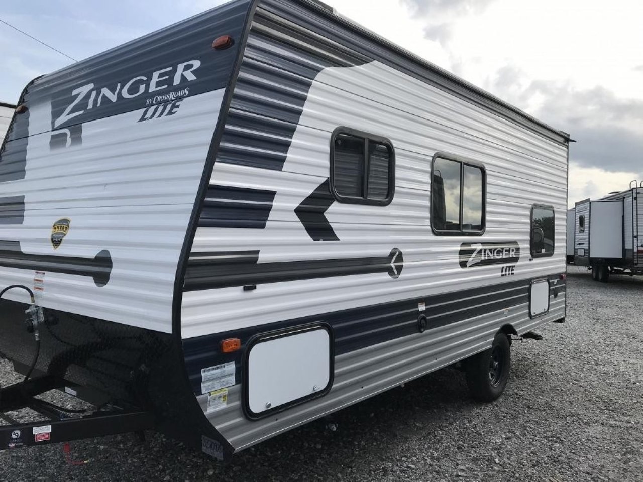 2021 CROSSROADS ZINGER 18BH - Good Sam RV Rentals