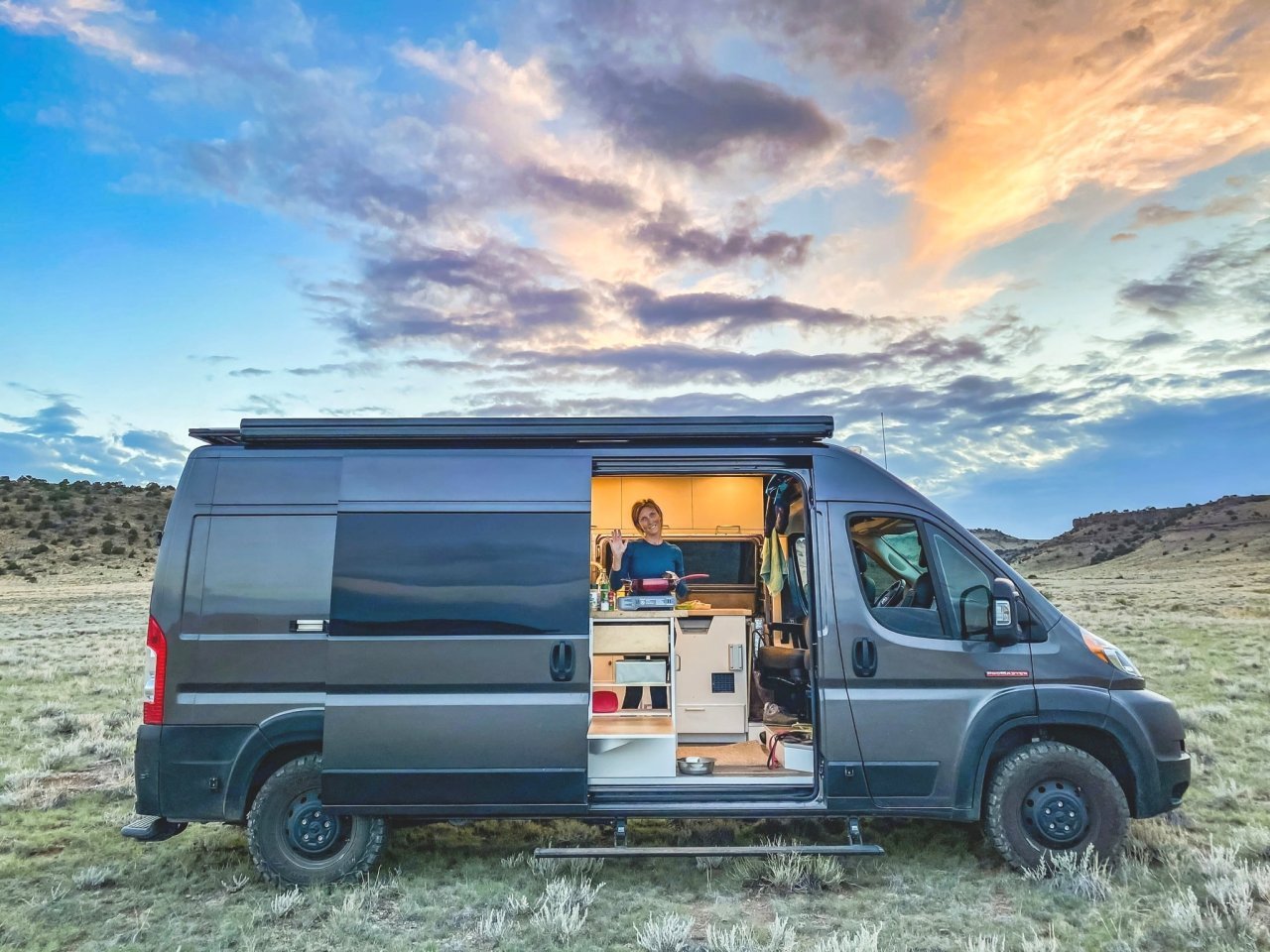 2019 Ram Promaster Adventure Van Ram Promaster - Good Sam RV Rentals