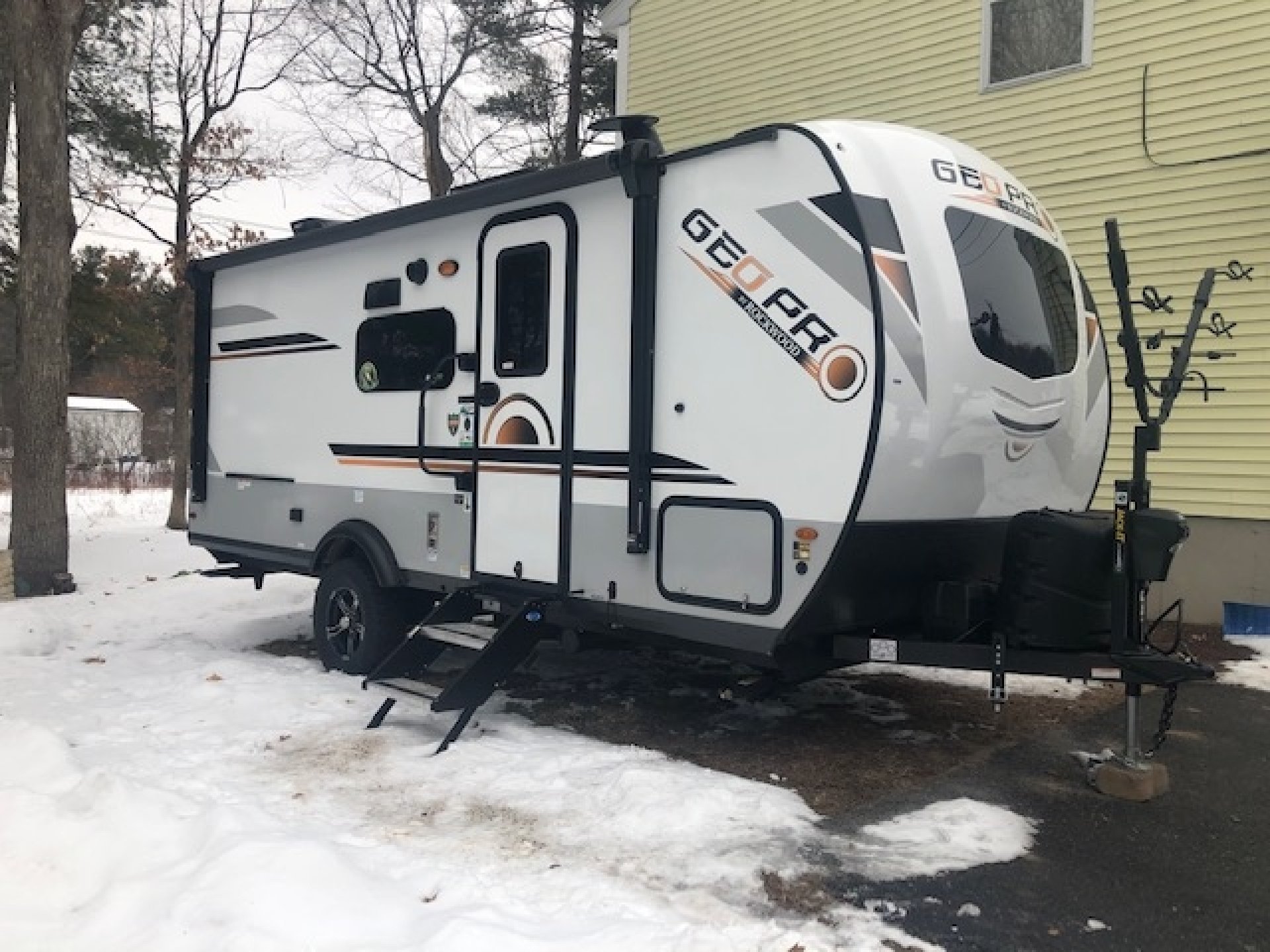 2021 ROCKWOOD Geo Pro 20 BHS - Good Sam RV Rentals