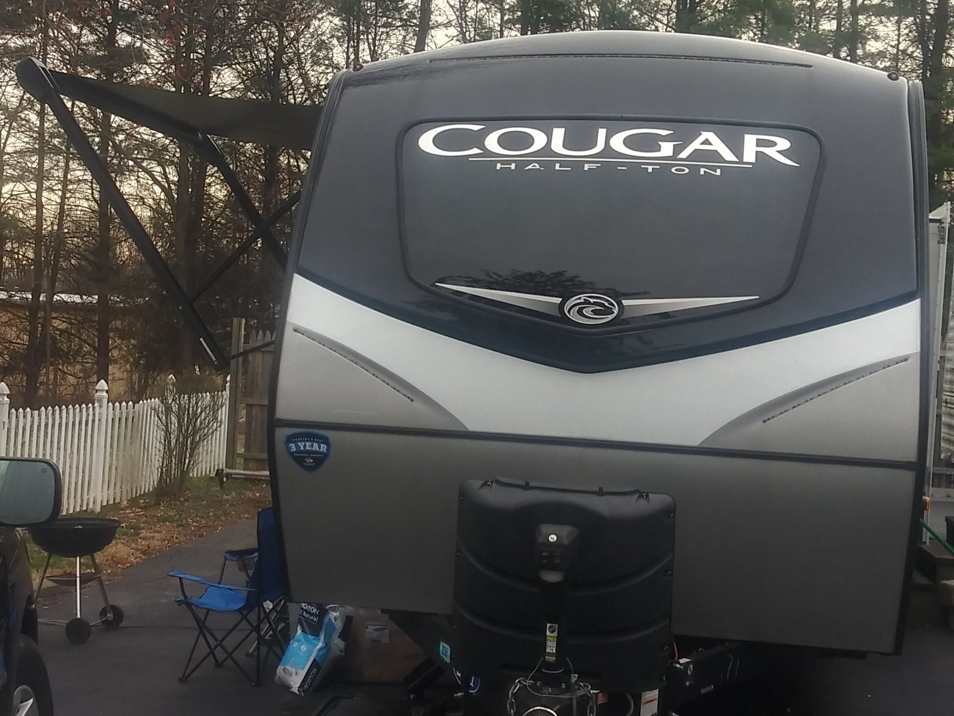 2021 KEYSTONE COUGAR 34TSB - Good Sam RV Rentals
