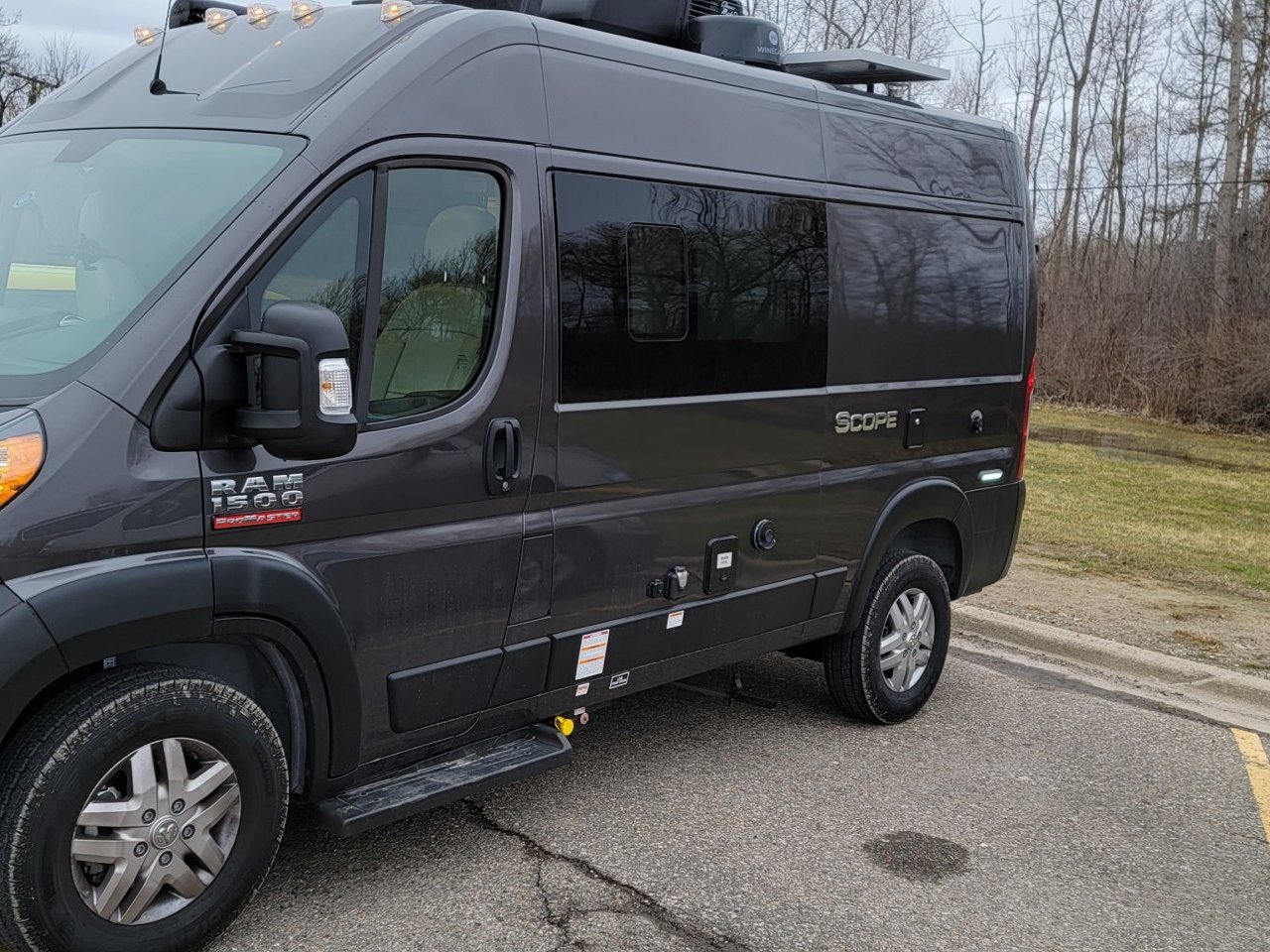 2022 THOR MOTOR COACH Scope 18m - Good Sam RV Rentals