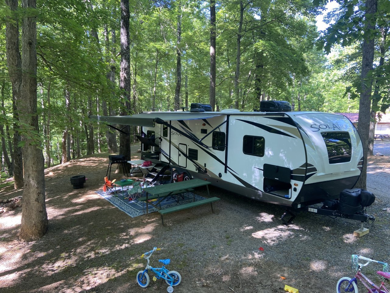 Experience More at NASCAR | Good Sam RV Rentals