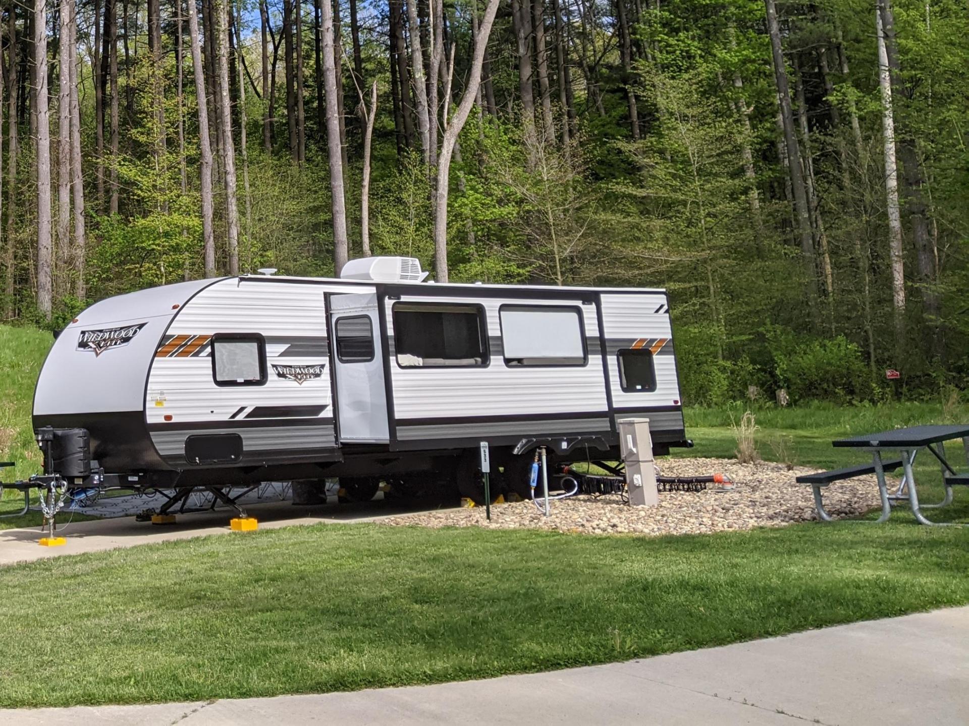2021 Forest River Wildwood