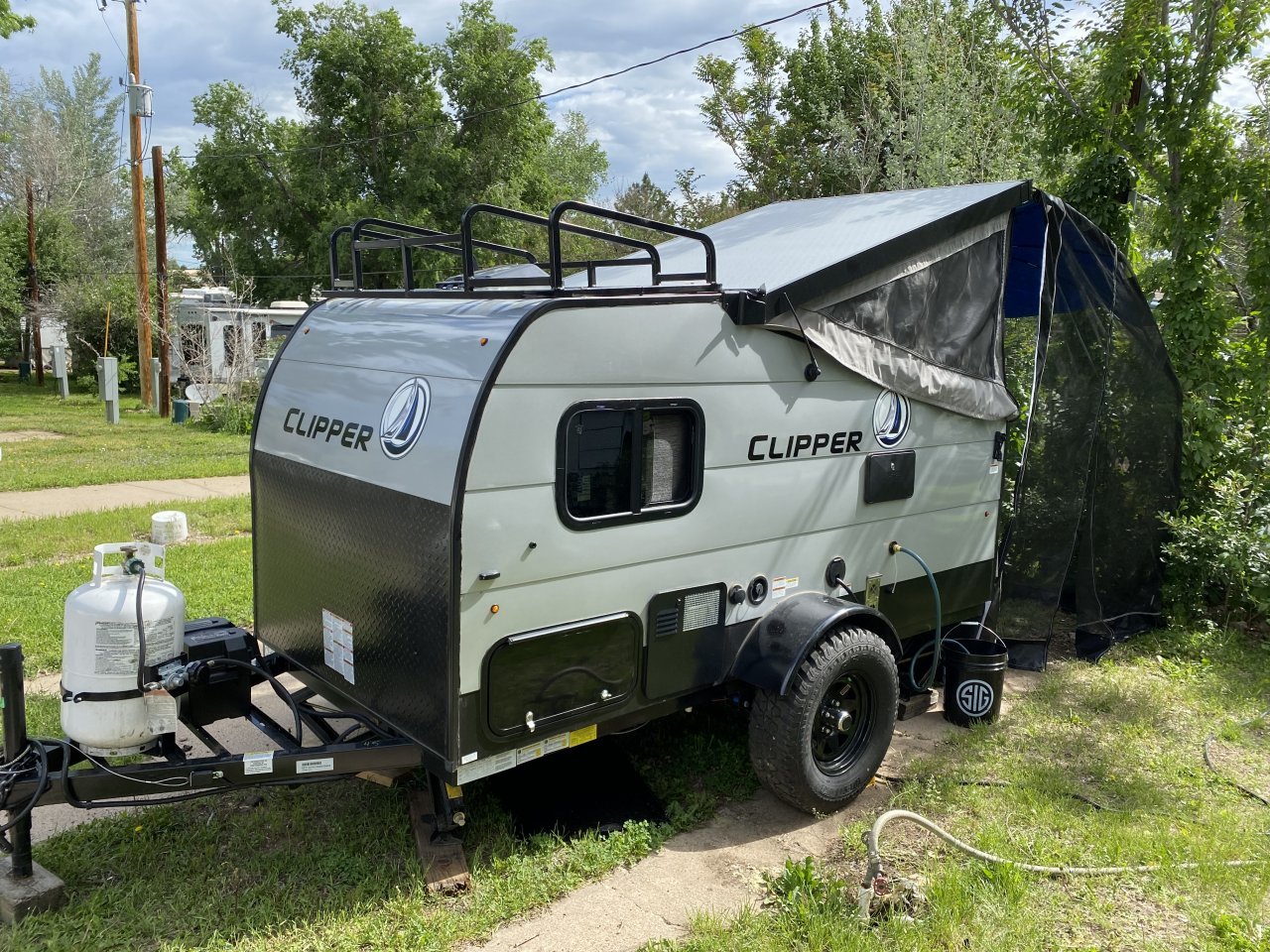 2021 COACHMEN CLIPPER EXPRESS 9.0TD - Good Sam RV Rentals