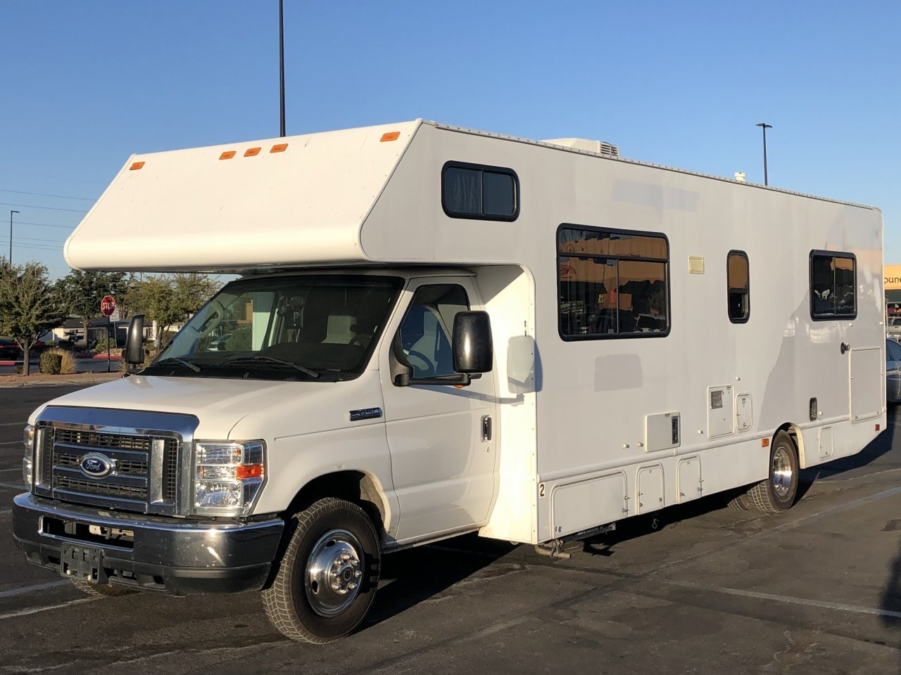 RV Rentals Las Vegas, Nevada - Good Sam
