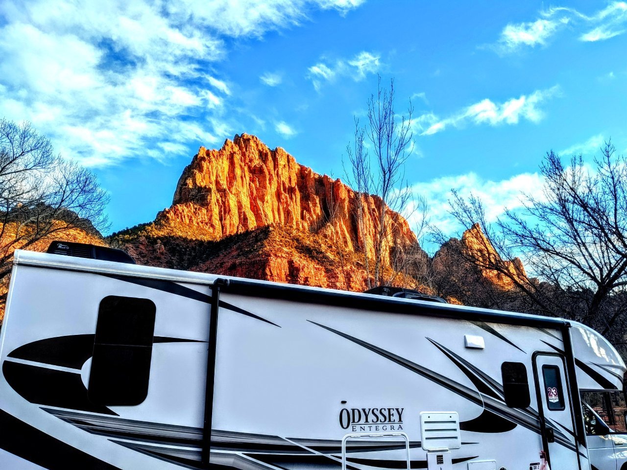 2022 ENTEGRA COACH ODYSSEY 30z - Good Sam RV Rentals