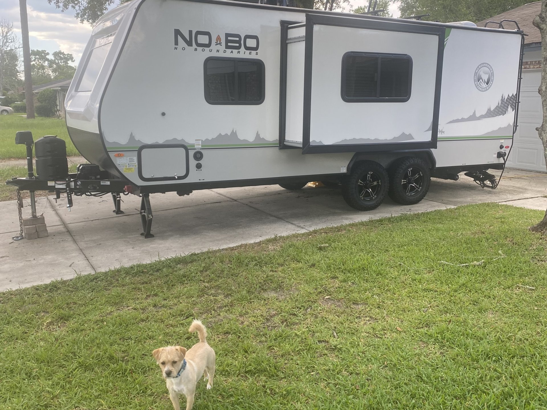 2022 FOREST RIVER NO BOUNDARIES 19.6 - Good Sam RV Rentals