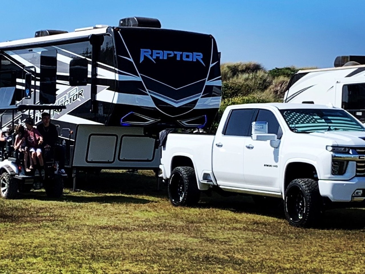 2021 KEYSTONE RAPTOR 351 - Good Sam RV Rentals