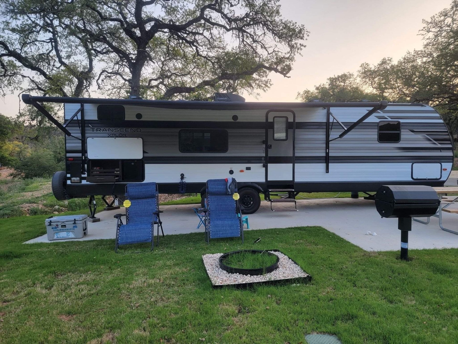 2021 GRAND DESIGN TRANSCEND XPLOR 297QB - Good Sam RV Rentals